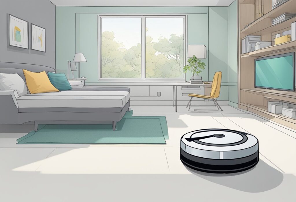 How Mapping Technology for Robotic Vacuums Works
